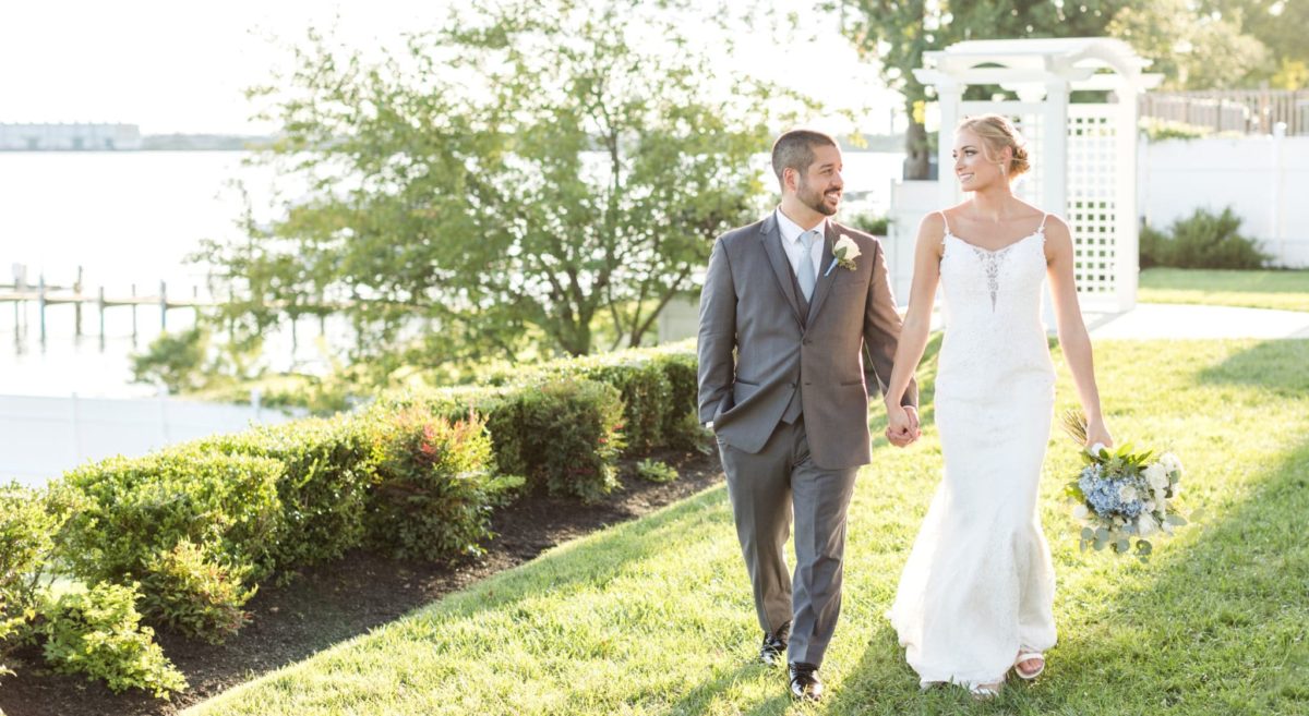 Bayfront Wedding – Beautiful Bayfront Weddings