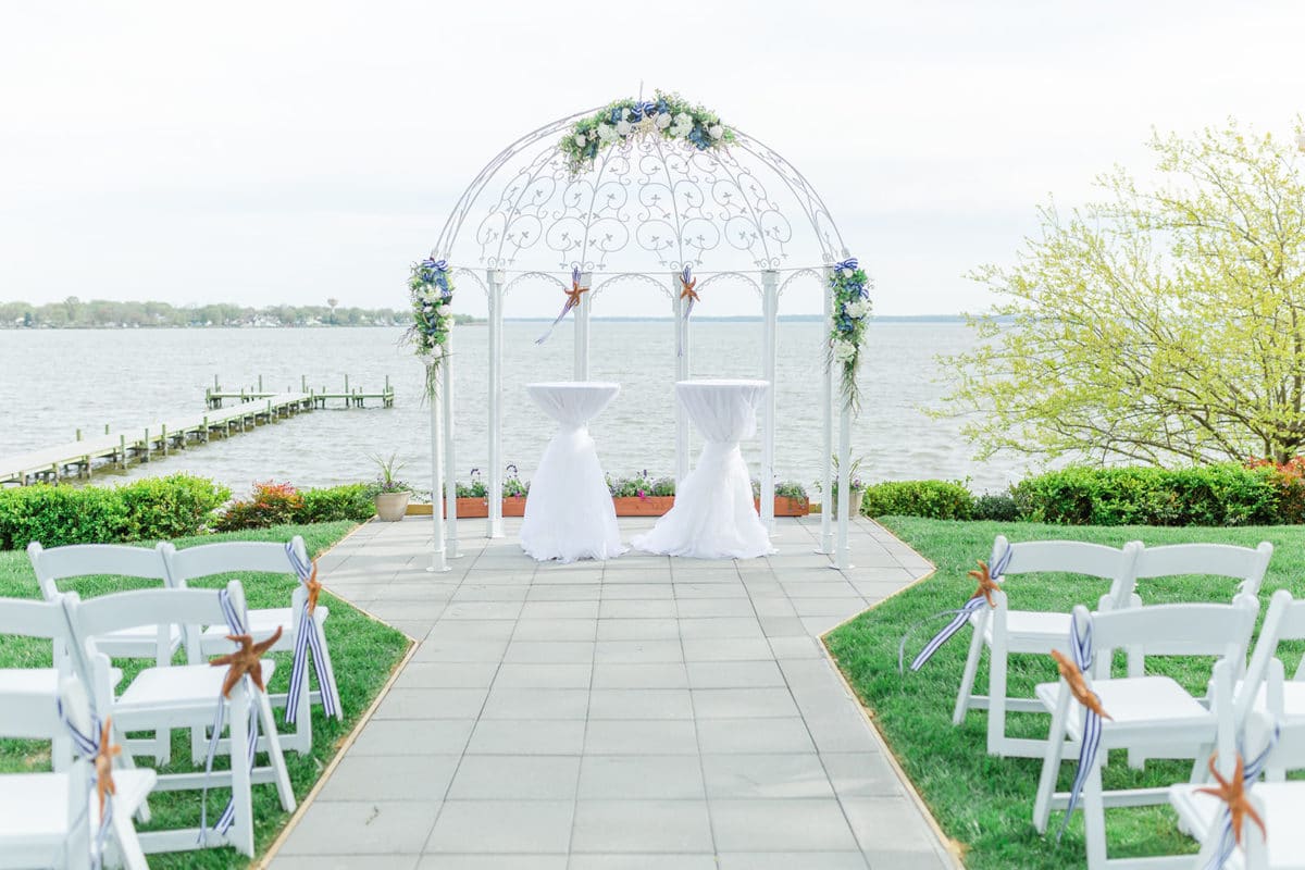 Venue Gallery – Bayfront Wedding